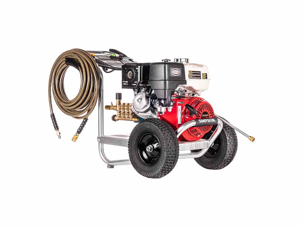 Simpson Aluminum ALH4240 Pressure Washer – 60688 – Southern Powerworks LLC