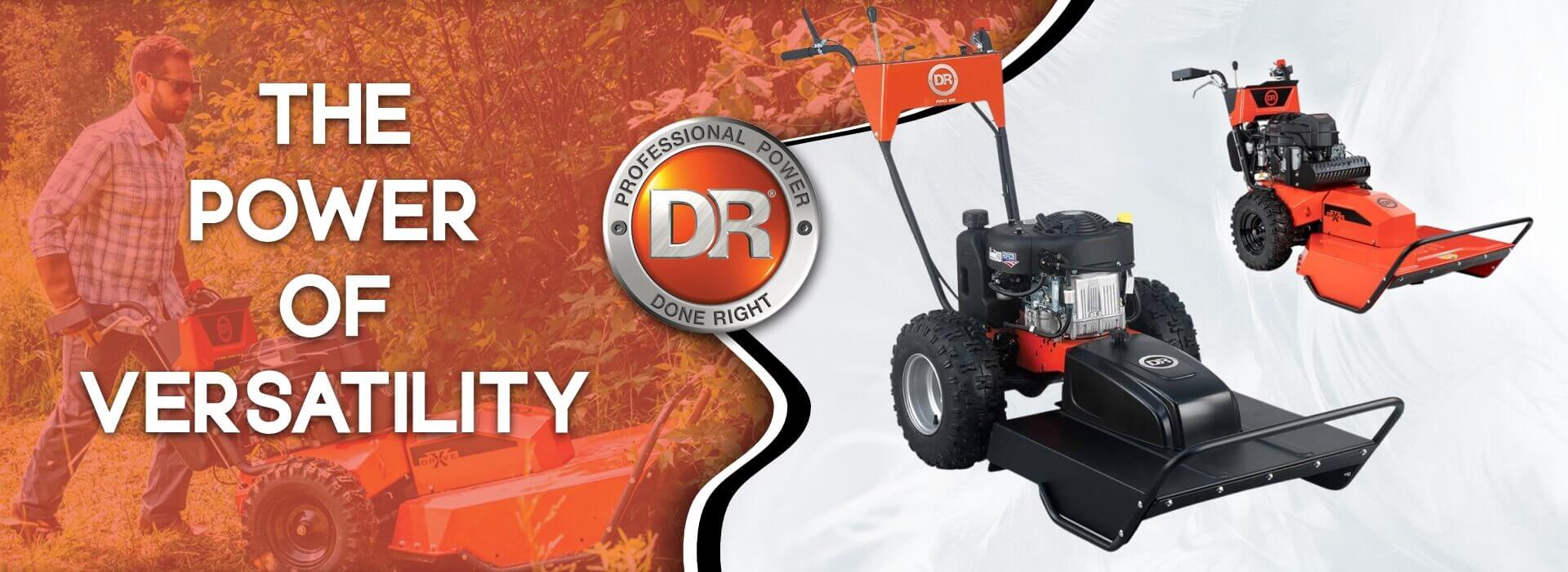 Lawn Mower Store in De Funiak Springs Florida