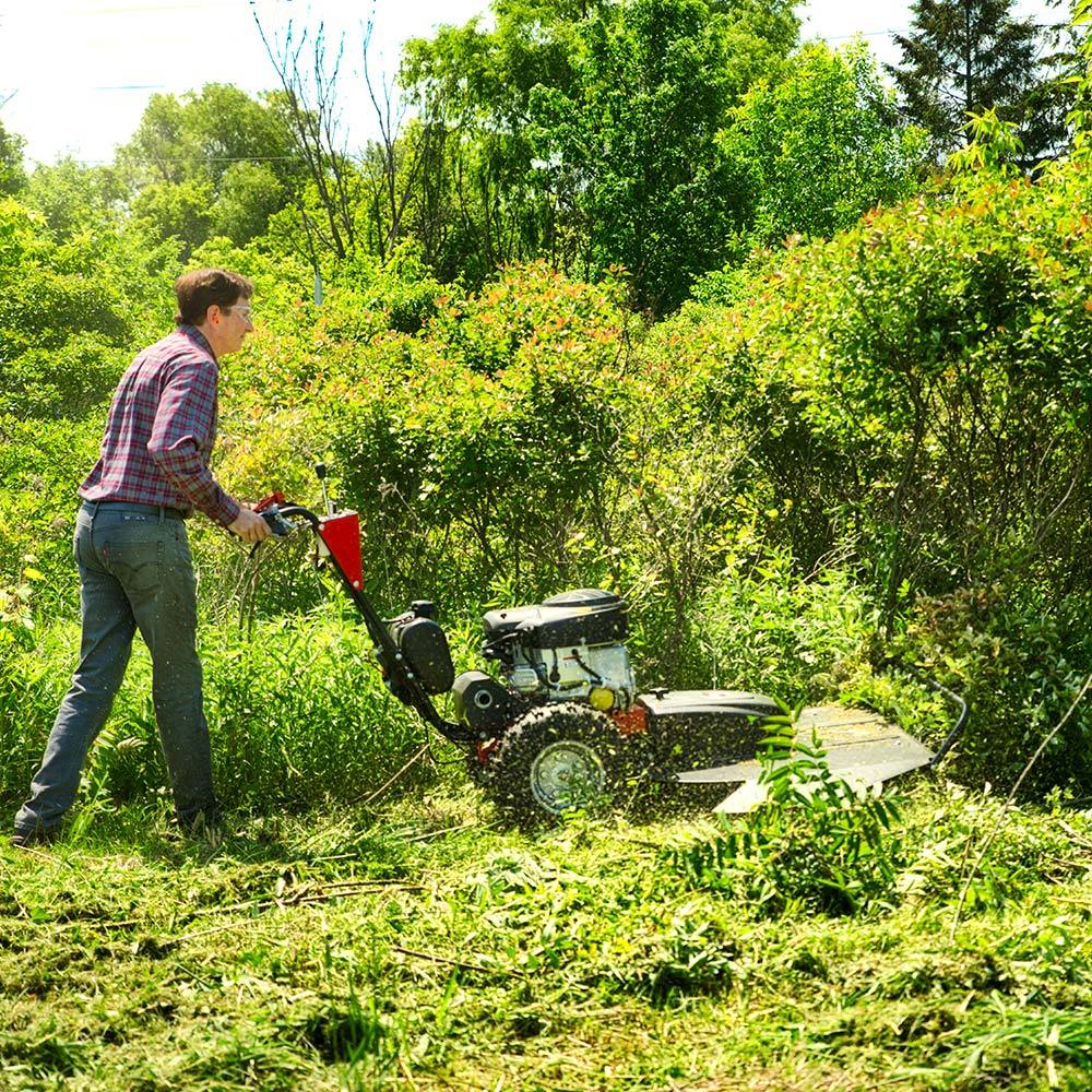 Dr Power PRO MAX 34 Field and Brush Mower – Southern Powerworks LLC