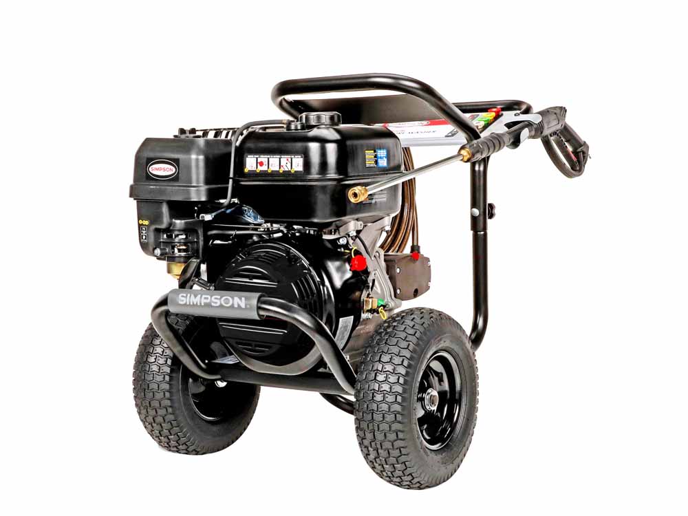 Simpson PowerShot PS60843 Pressure Washer – 60843 – Southern Powerworks LLC