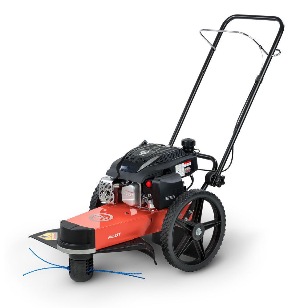 Dr Power PILOT Trimmer Mower – Southern Powerworks LLC