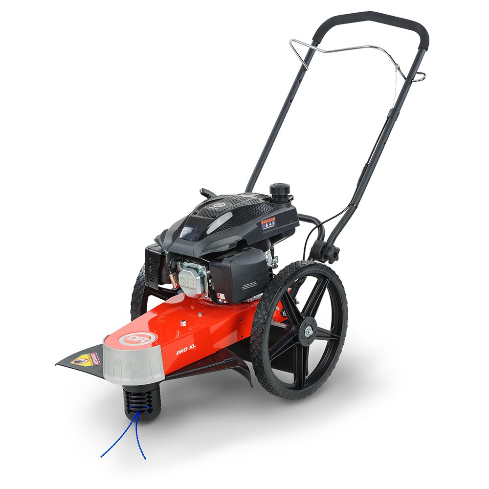 Dr Power PRO XL Trimmer Mower – Southern Powerworks LLC