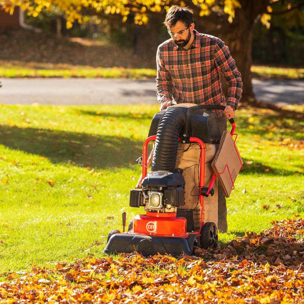 Dr Power PILOT XT Leaf and Lawn Vacuum – Southern Powerworks LLC