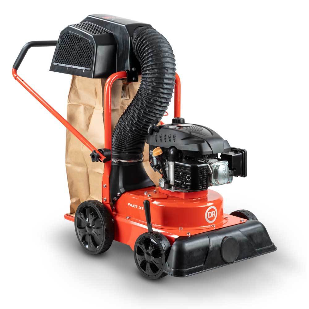 Dr Power PILOT XT Leaf and Lawn Vacuum – Southern Powerworks LLC