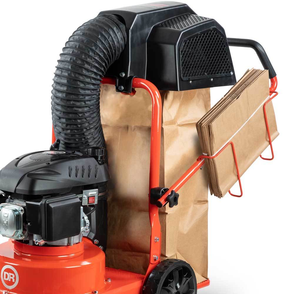 Dr Power PILOT XT Leaf and Lawn Vacuum – Southern Powerworks LLC