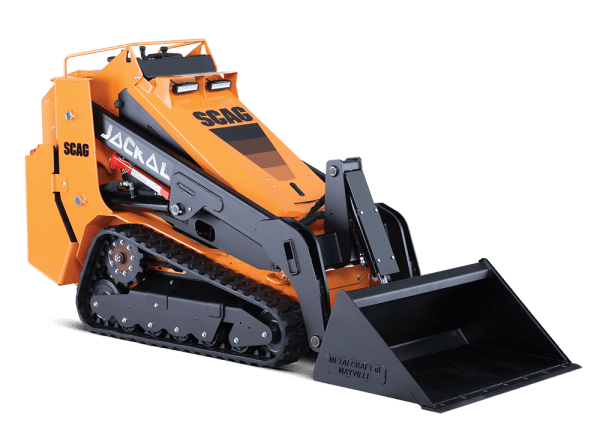Scag Jackal Stand On Mini Skid – SJ1125-W-40-25YMT – Southern ...